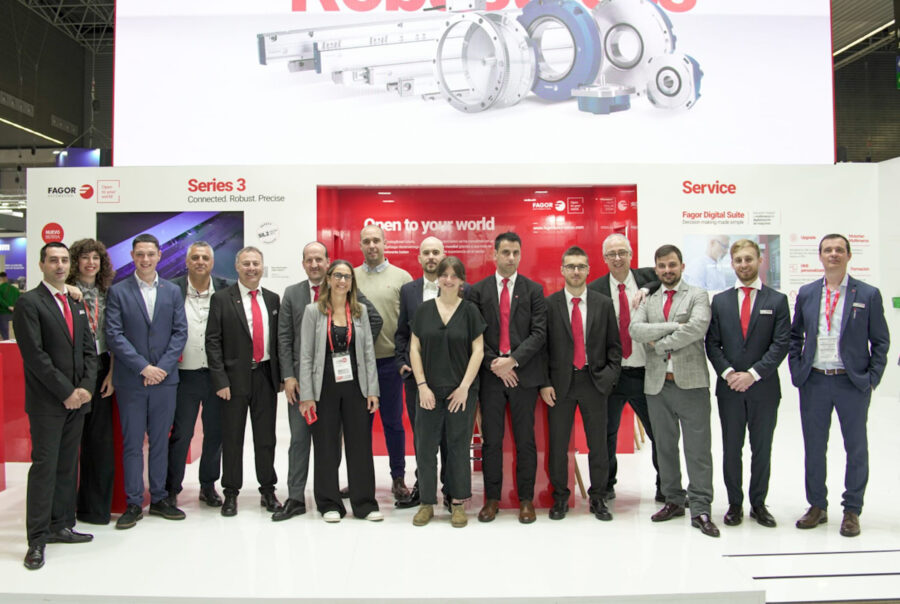 Fagor Automation lanza la serie de encoderes angulares H3 » Grupo Fagor