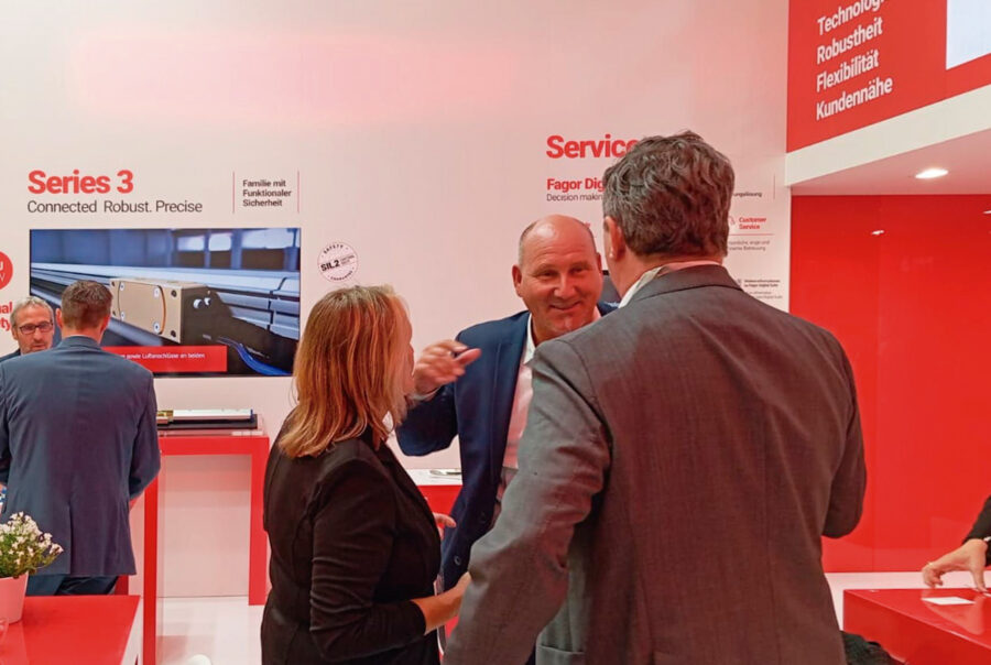 ‘Empresa XXI’ subraya los avances de Fagor Automation » Grupo Fagor