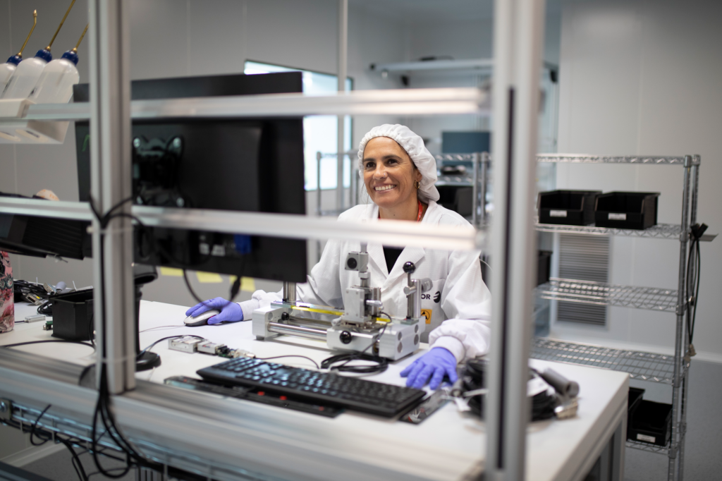 Emakumeen presentzia nabarmendu dute » Fagor Taldea